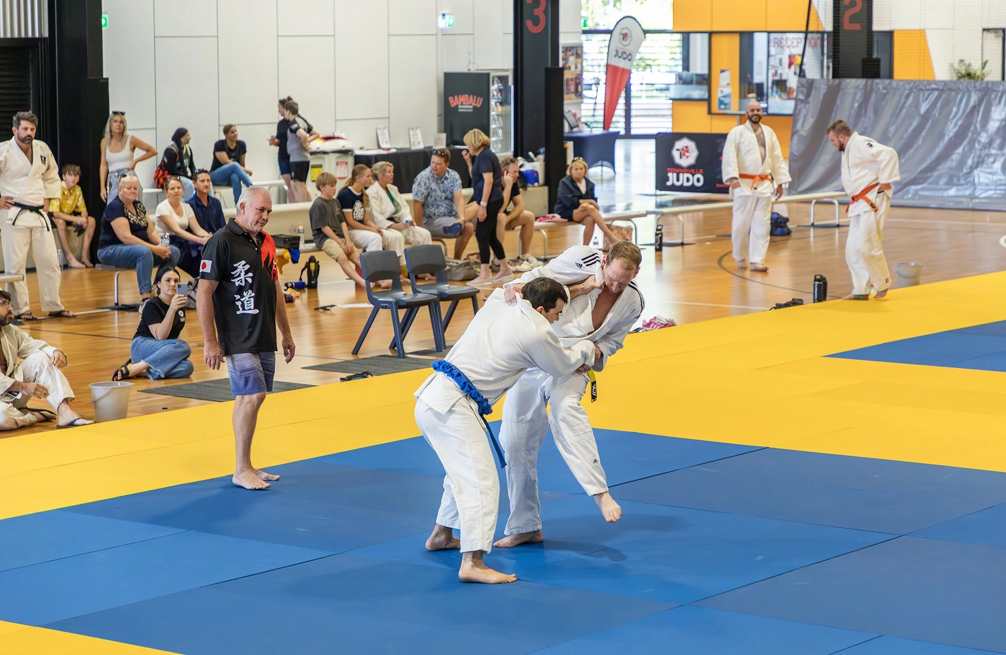 NQ REGIONAL 4: Inaugural Townsville Judo Competition Recap — Townsville ...