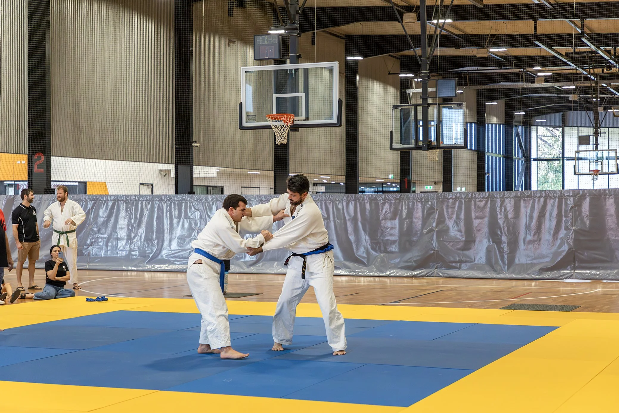 NQ REGIONAL 4: Inaugural Townsville Judo Competition Recap — Townsville ...