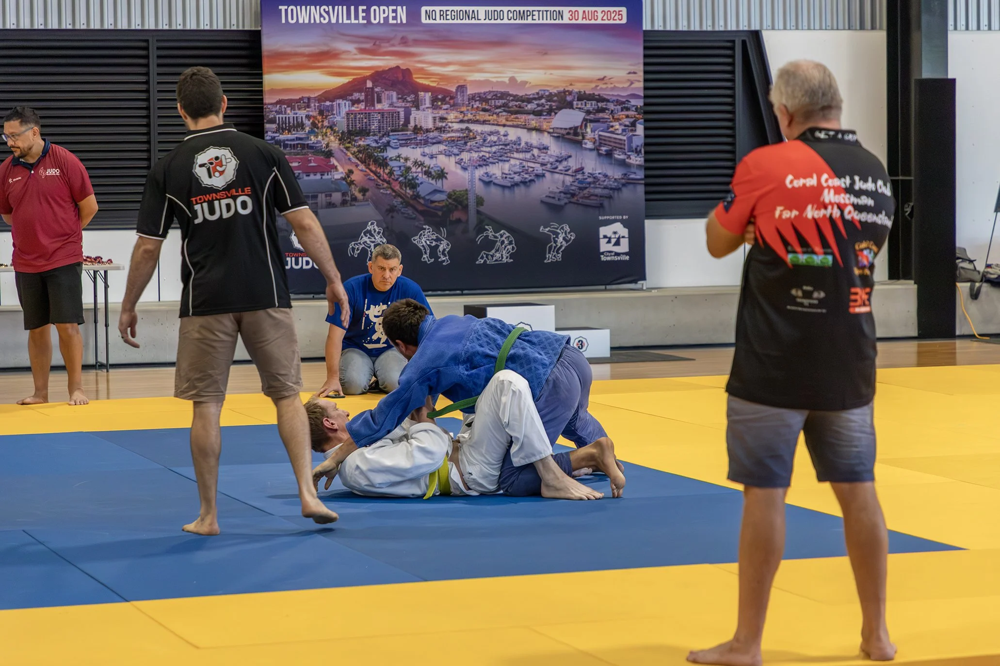NQ REGIONAL 4: Inaugural Townsville Judo Competition Recap — Townsville ...