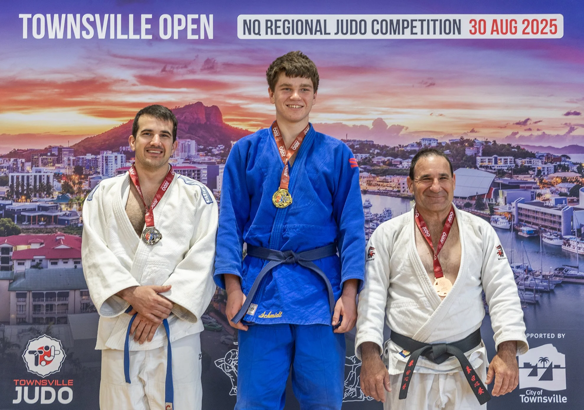 NQ REGIONAL 4: Inaugural Townsville Judo Competition Recap — Townsville ...