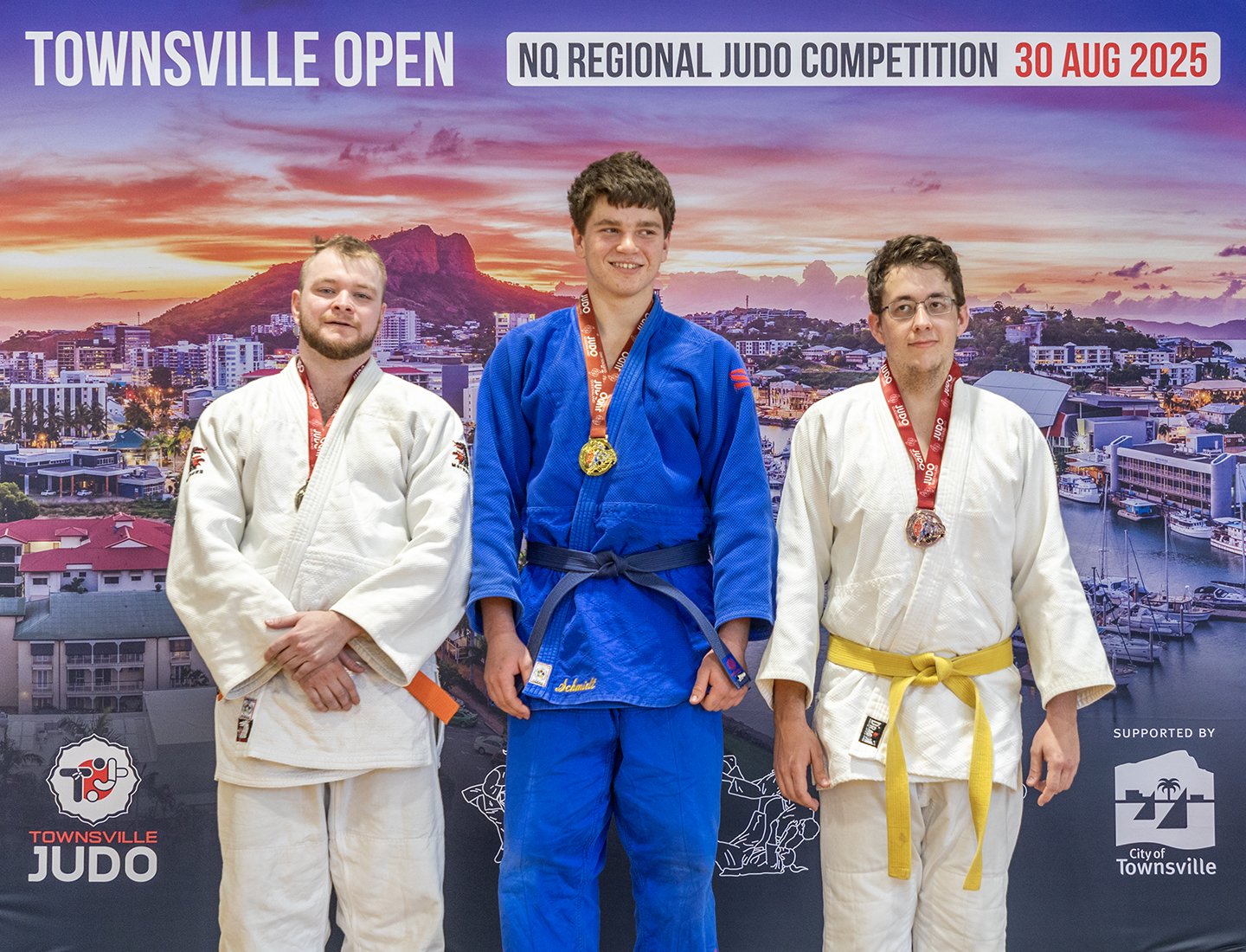 NQ REGIONAL 4: Inaugural Townsville Judo Competition Recap — Townsville ...