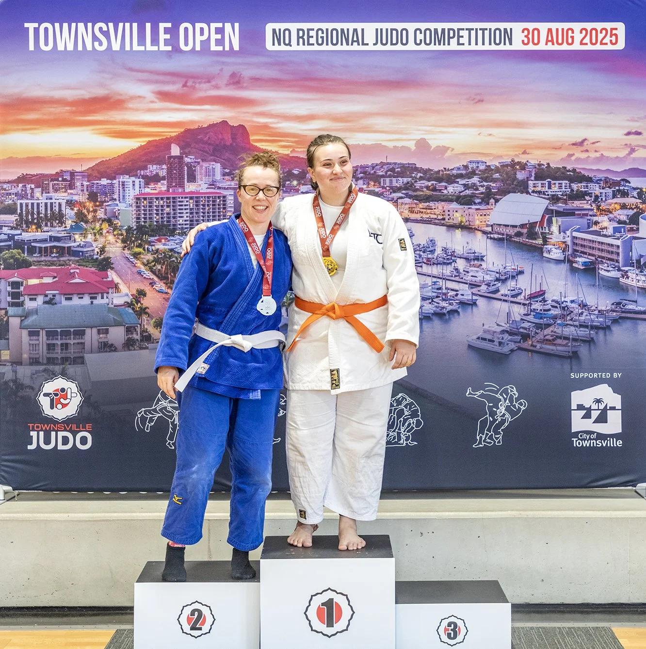 NQ REGIONAL 4: Inaugural Townsville Judo Competition Recap — Townsville ...