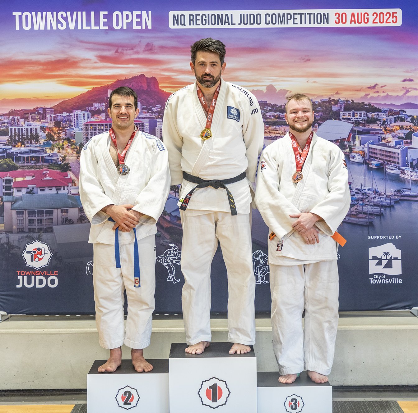 NQ REGIONAL 4: Inaugural Townsville Judo Competition Recap — Townsville ...