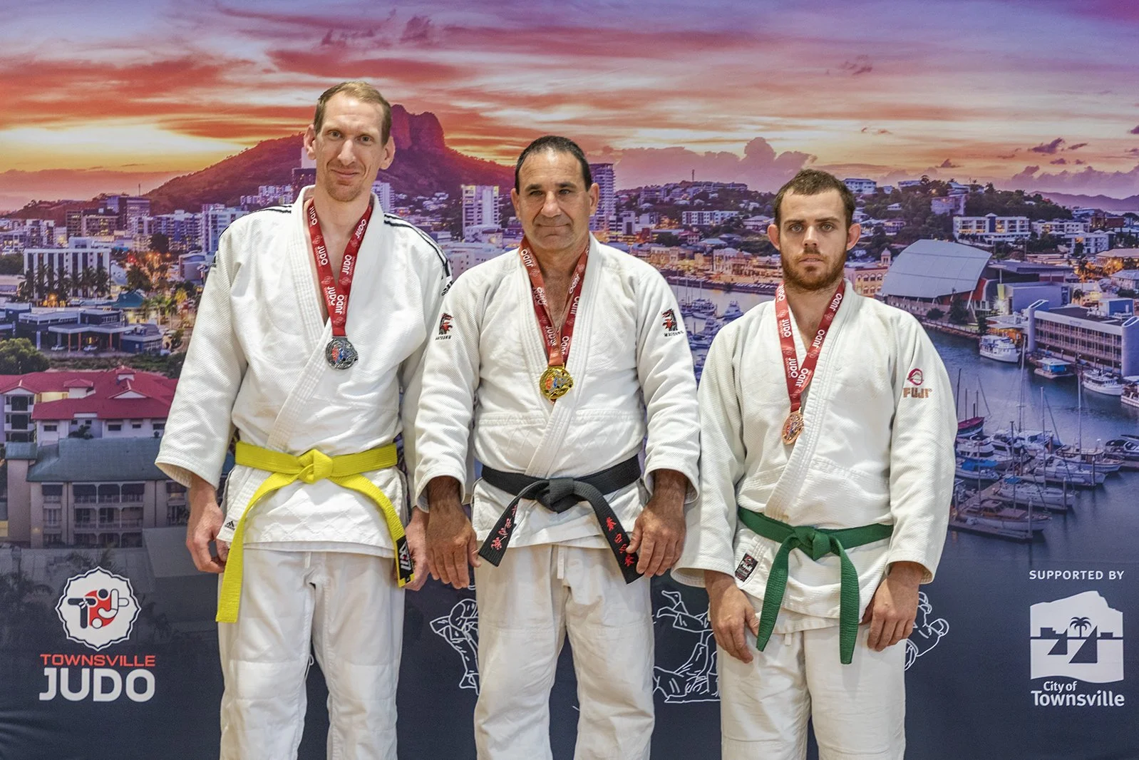 NQ REGIONAL 4: Inaugural Townsville Judo Competition Recap — Townsville ...