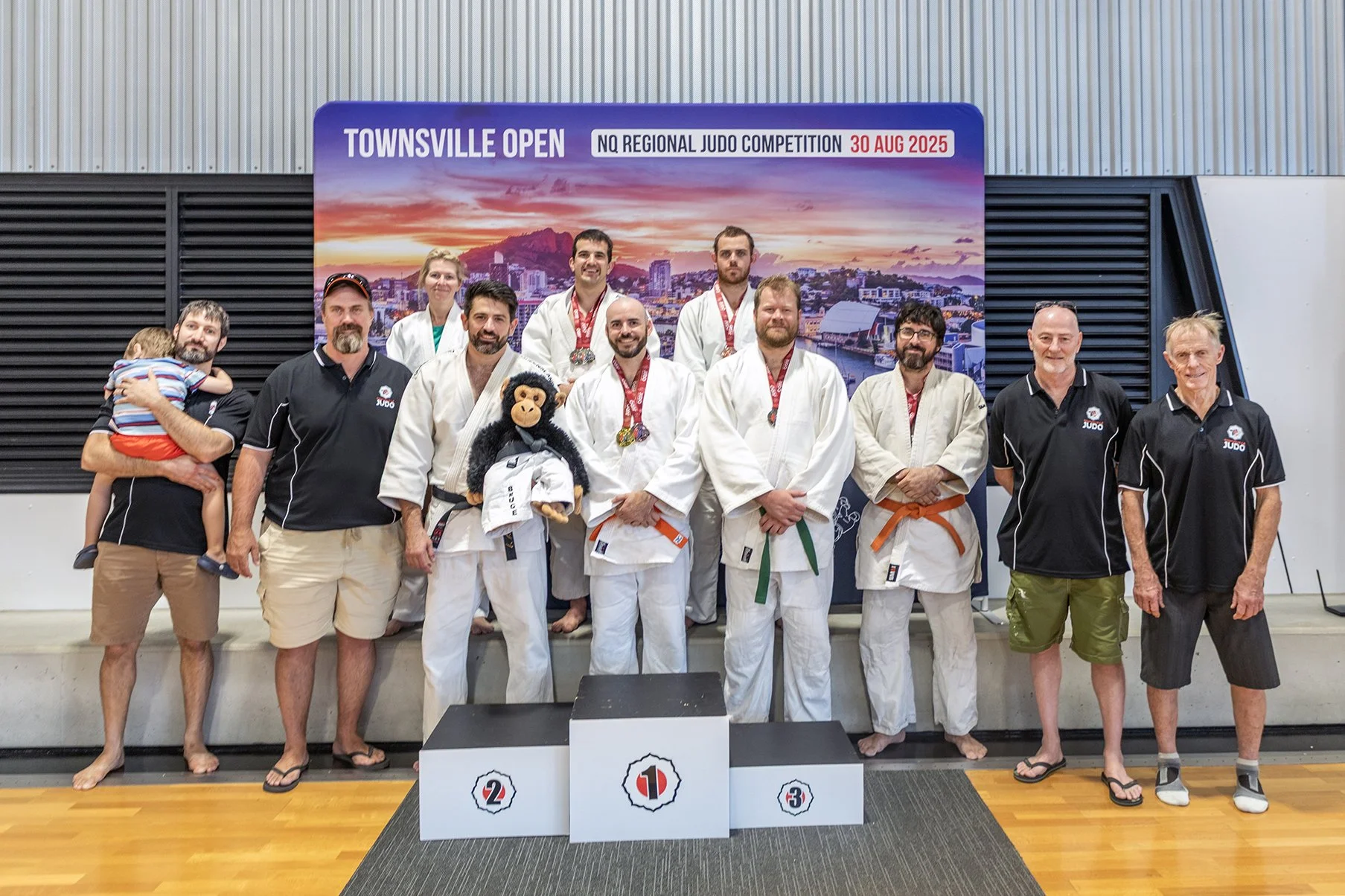 NQ REGIONAL 4: Inaugural Townsville Judo Competition Recap — Townsville ...