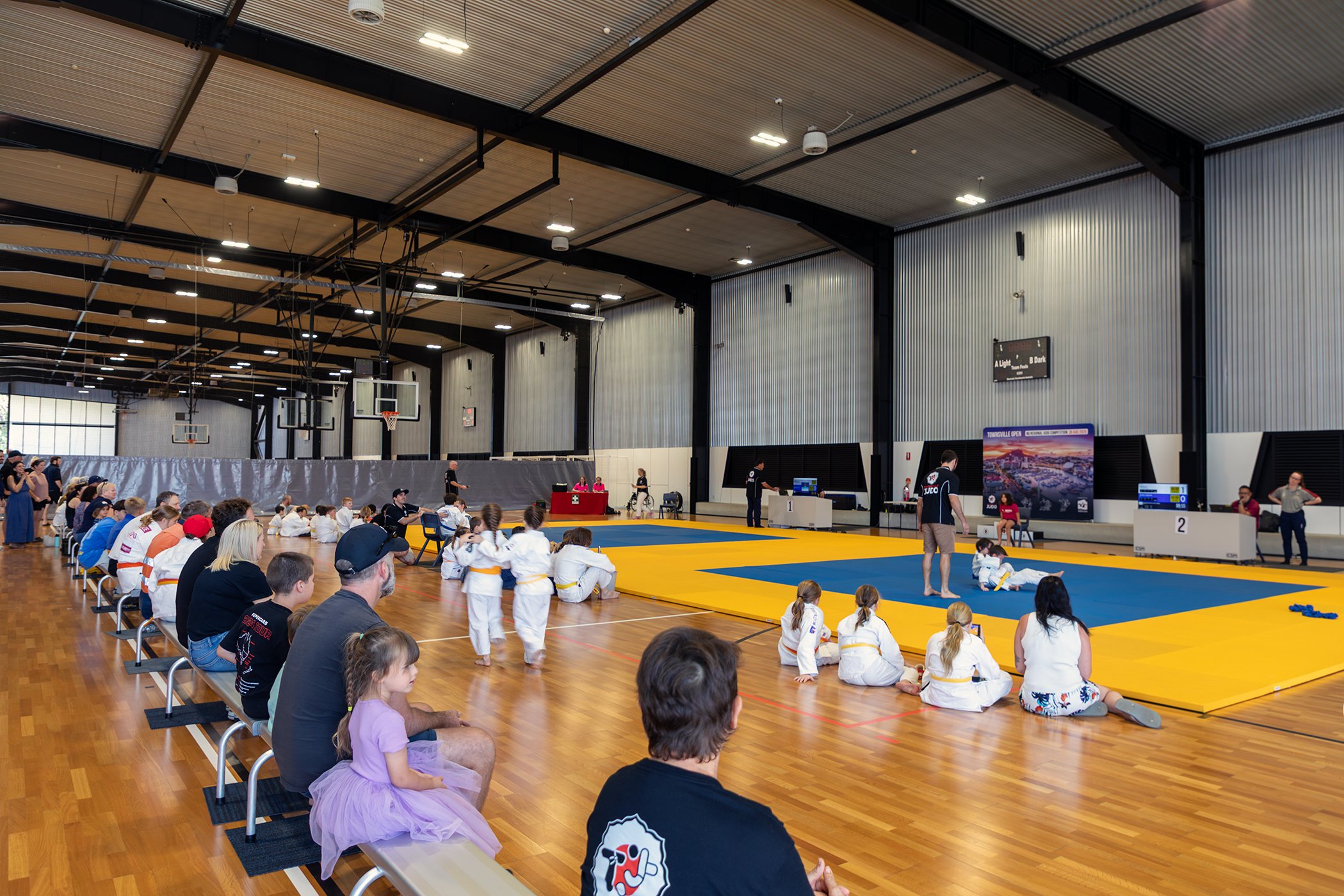 NQ REGIONAL 4: Inaugural Townsville Judo Competition Recap — Townsville ...