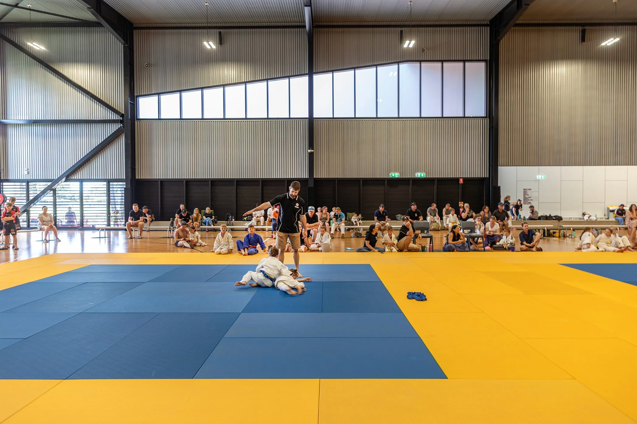 NQ REGIONAL 4: Inaugural Townsville Judo Competition Recap — Townsville ...