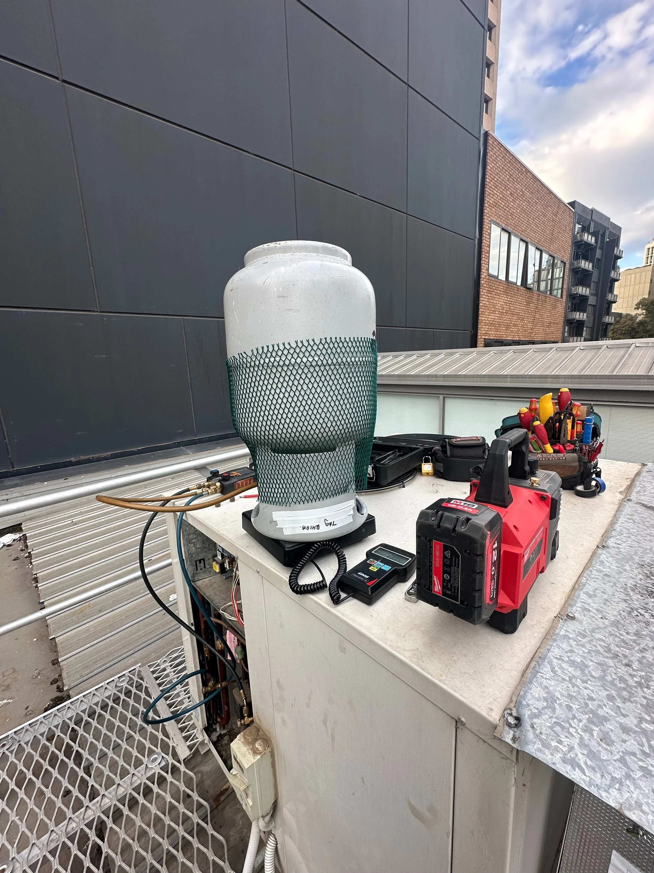 Ackland Air conditioning & Electrical