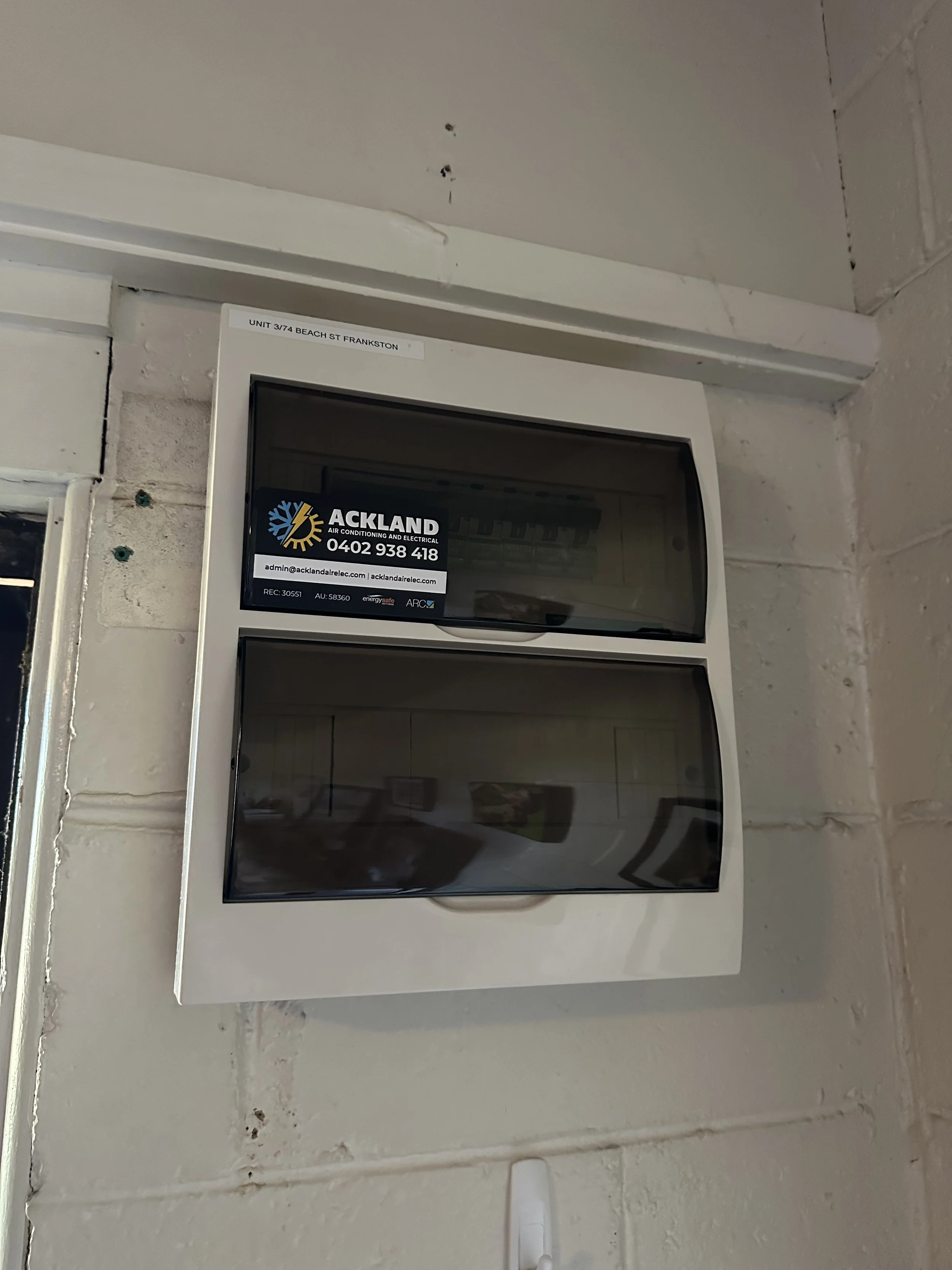 Ackland Air conditioning & Electrical