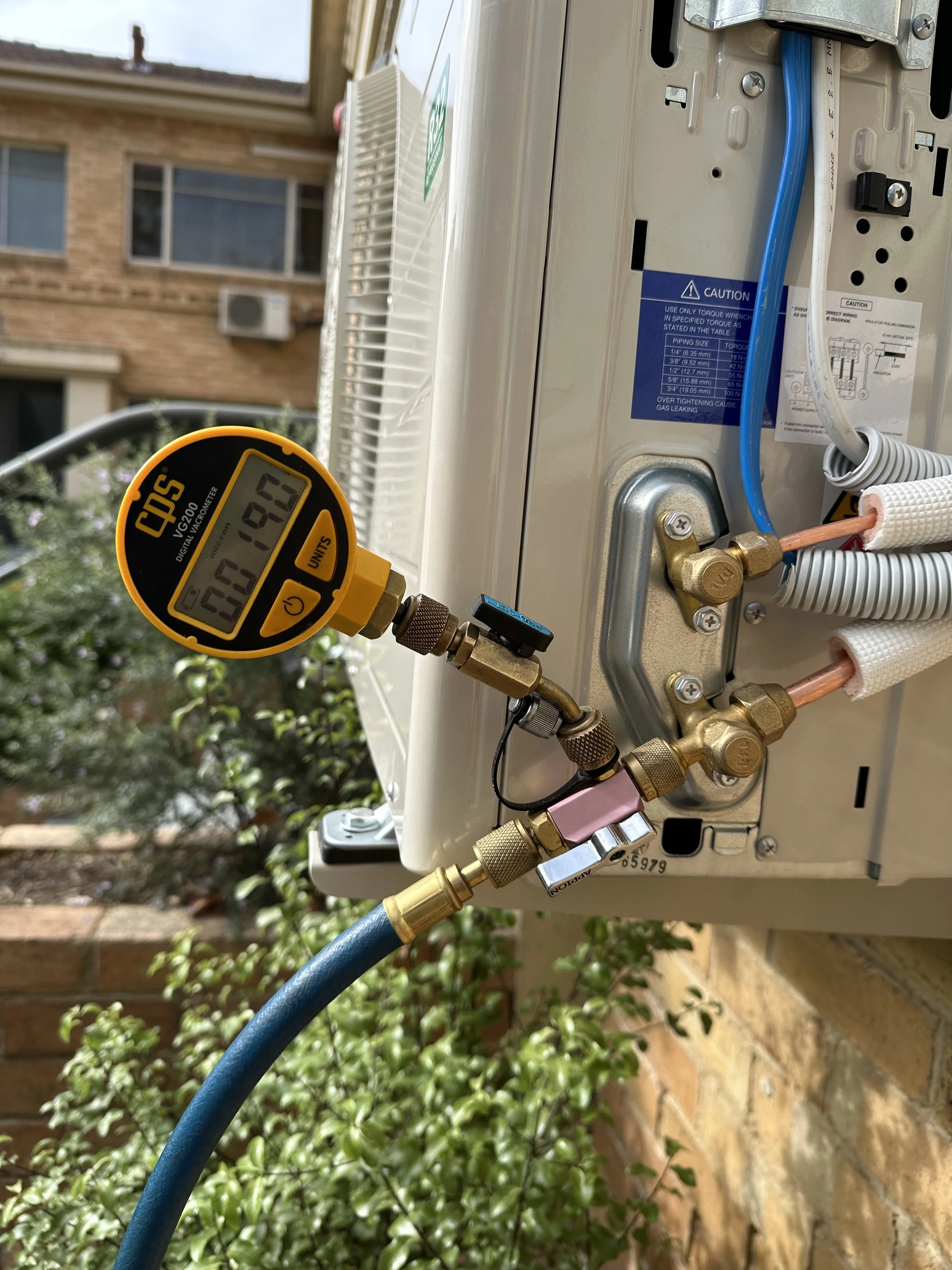 Ackland Air conditioning & Electrical