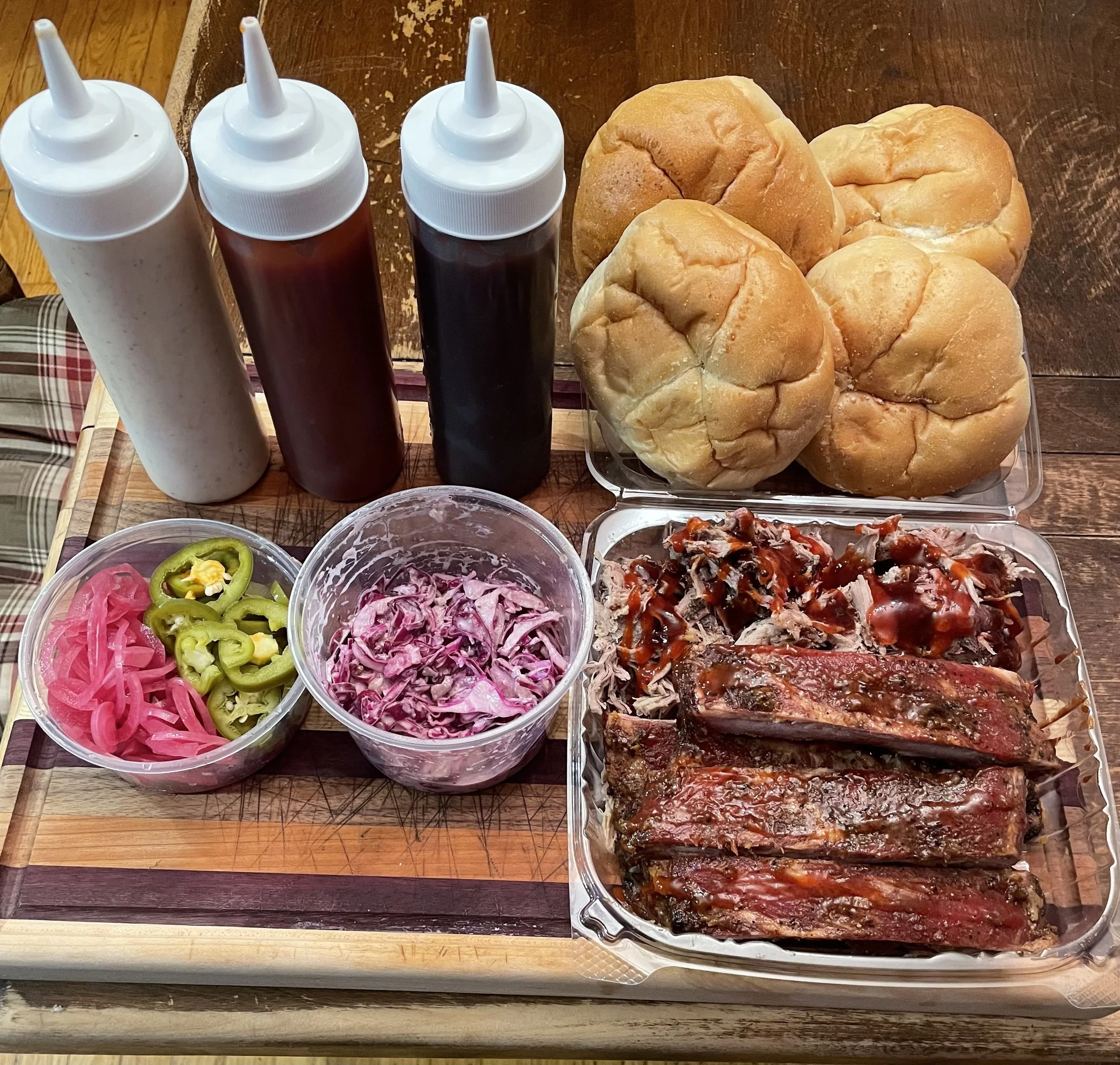 Local BBQ and Catering