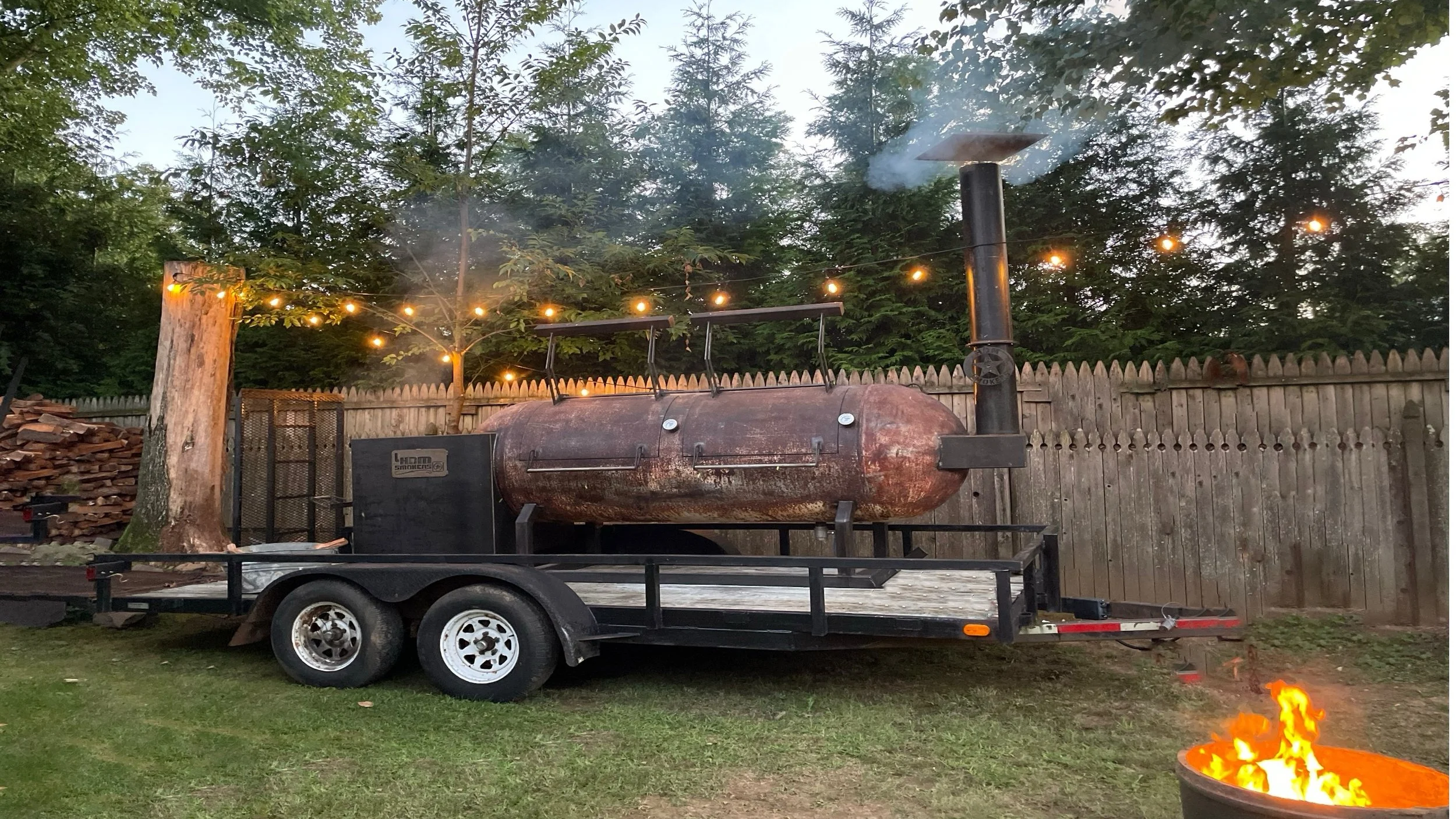 Local BBQ and Catering