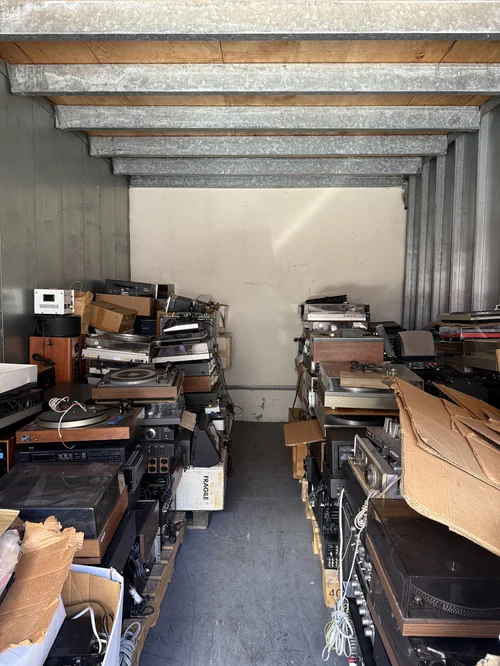 We Buy Vintage and Modern Audio Gear