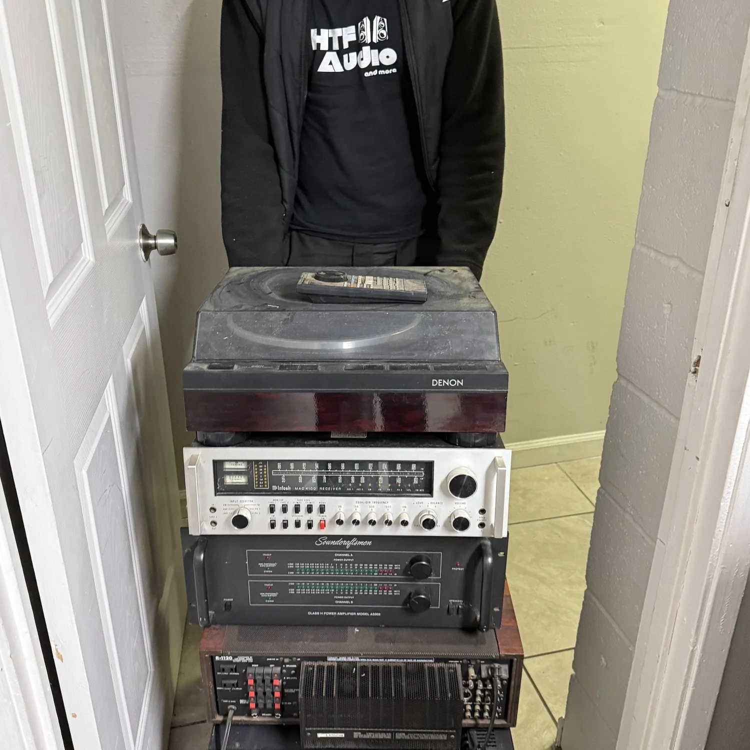 We Buy Vintage and Modern Audio Gear