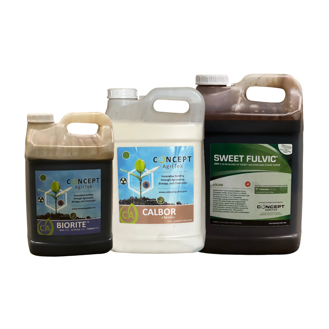 Concept Agritek — ProAg Ventures