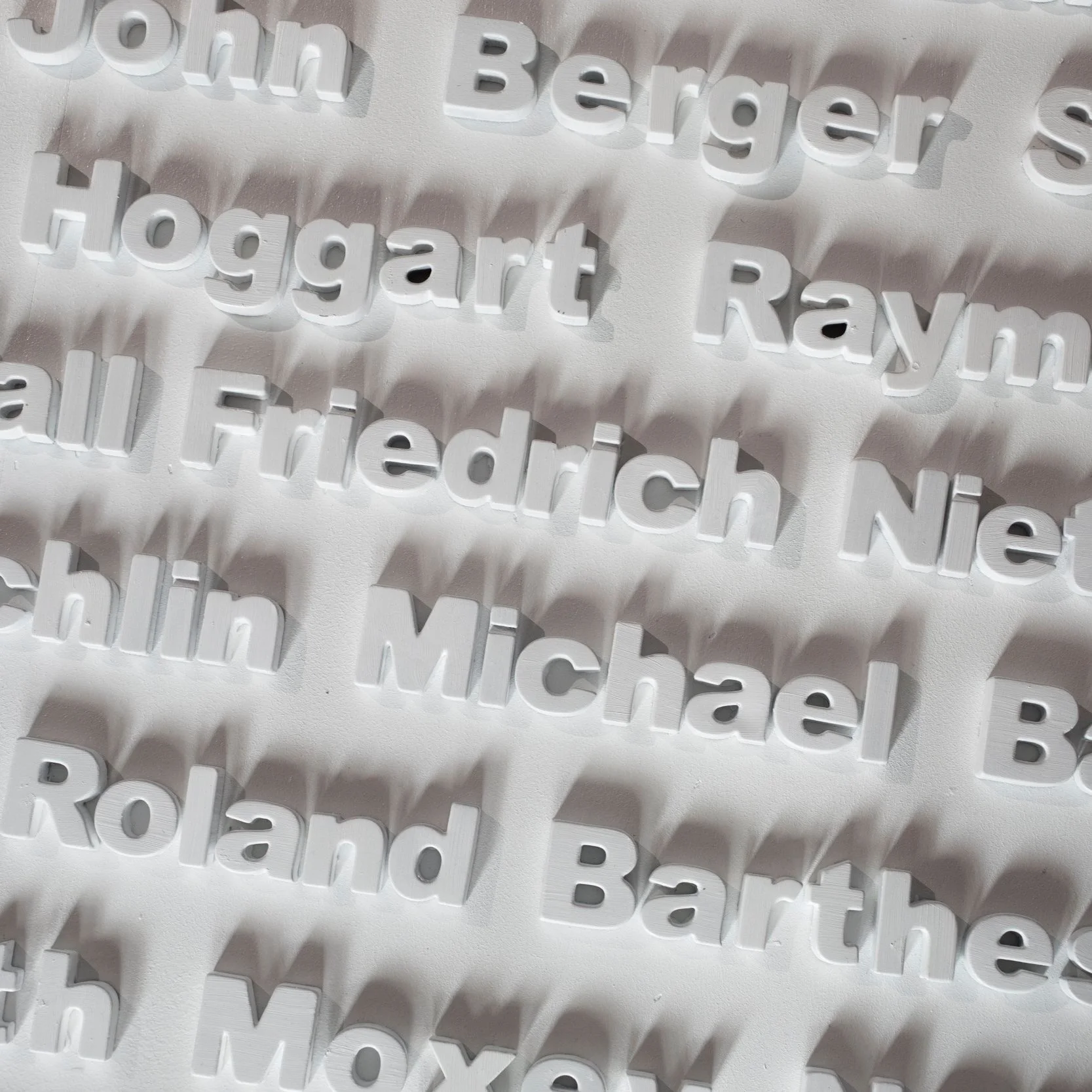 Between the Words: Writing in Silence, Murmuring in Echoes — Charnwood Arts