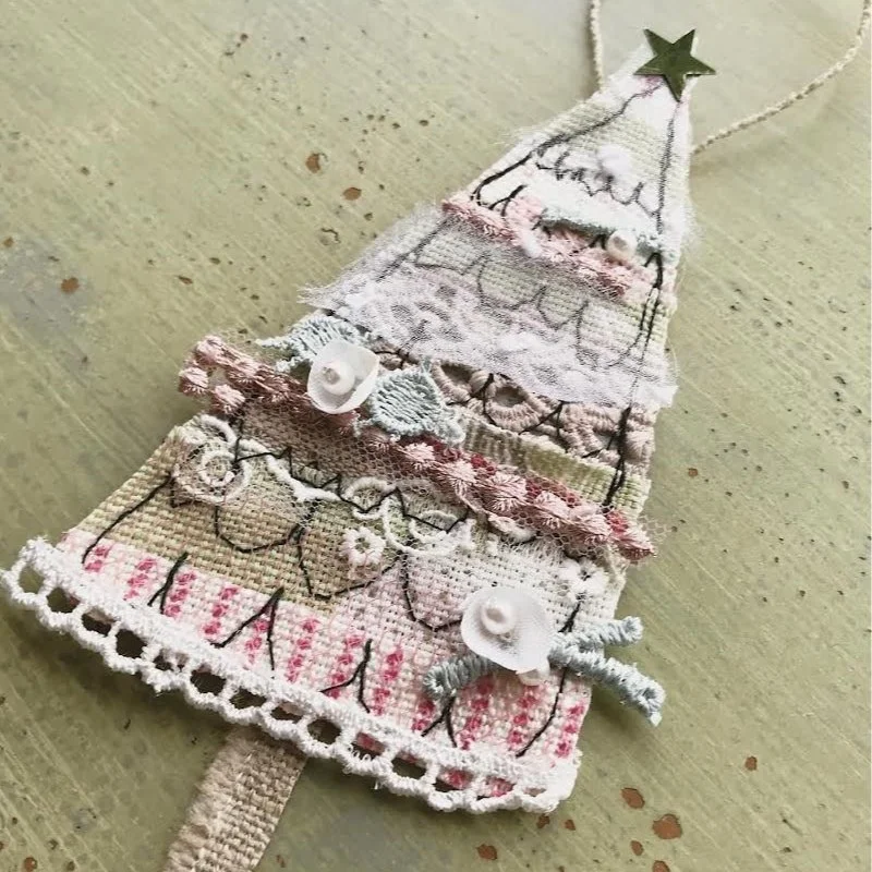 Emily Notman - Christmas Decorations — Charnwood Arts