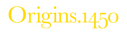 Origins 1450
