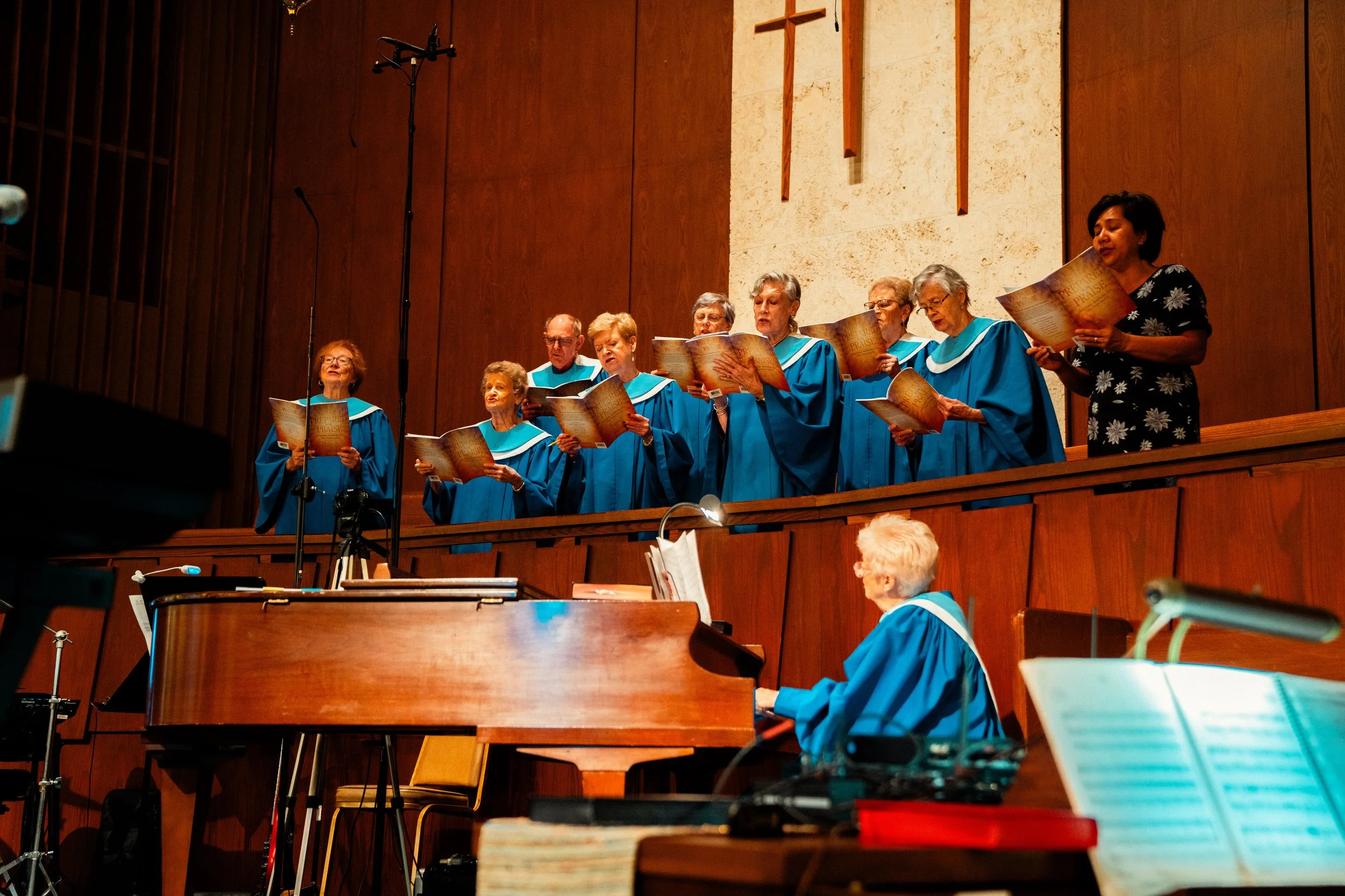 Skycrest United Methodist Church