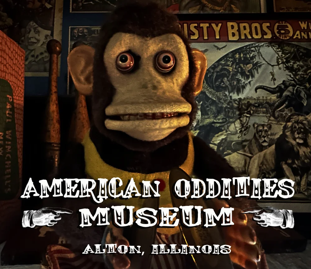 American Oddities Museum