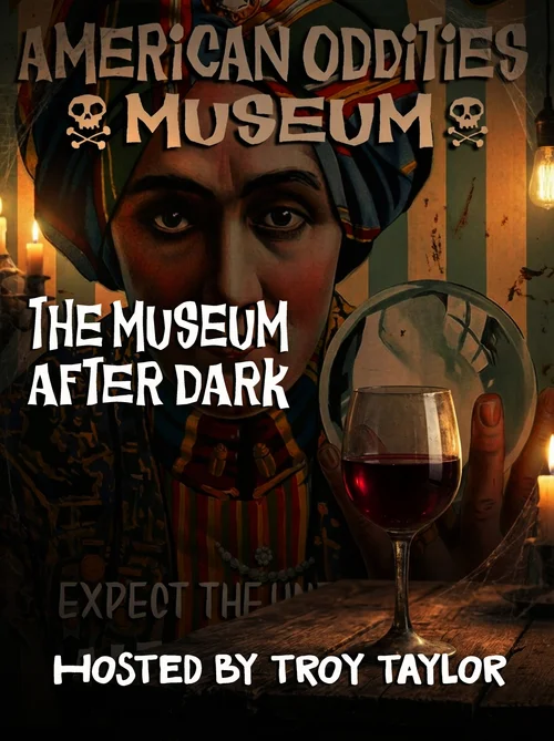 American Oddities Museum