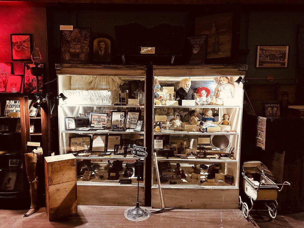 American Oddities Museum