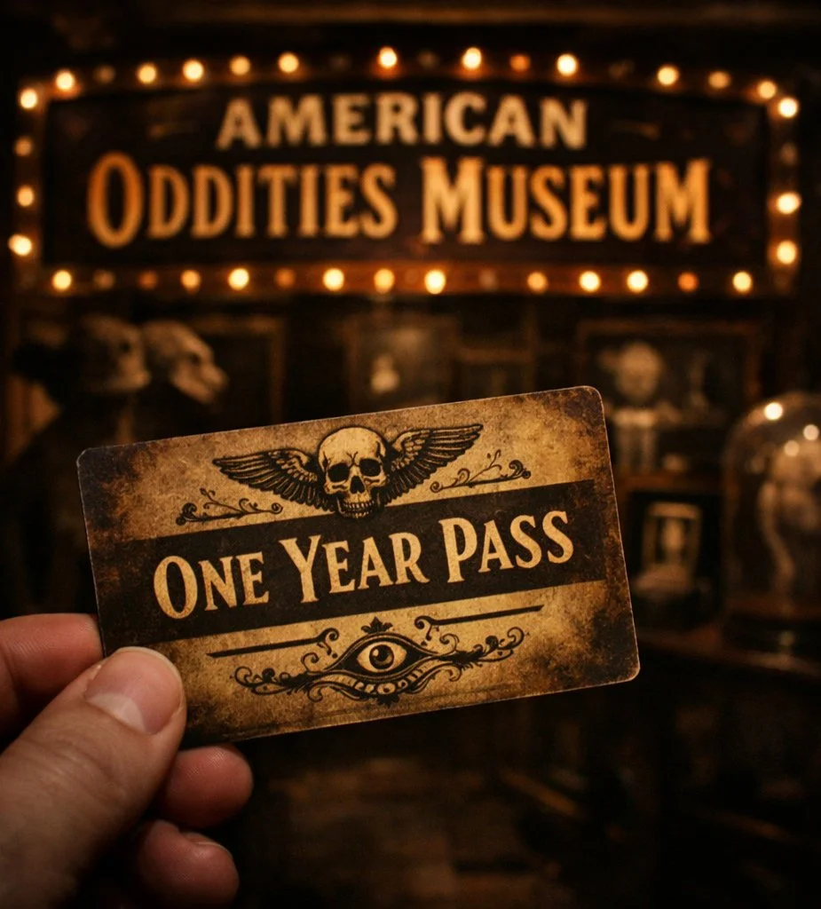 American Oddities Museum