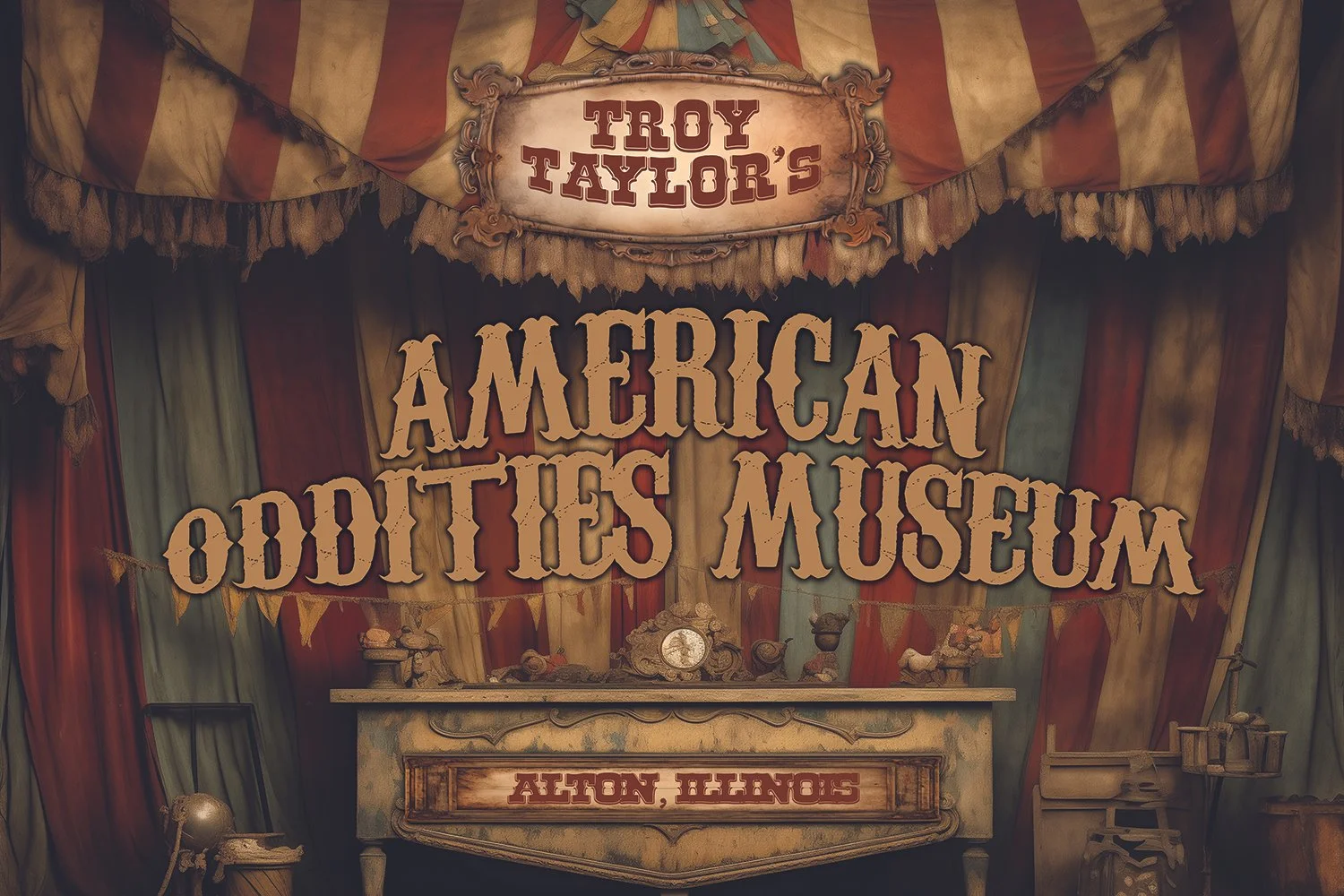 American Oddities Museum