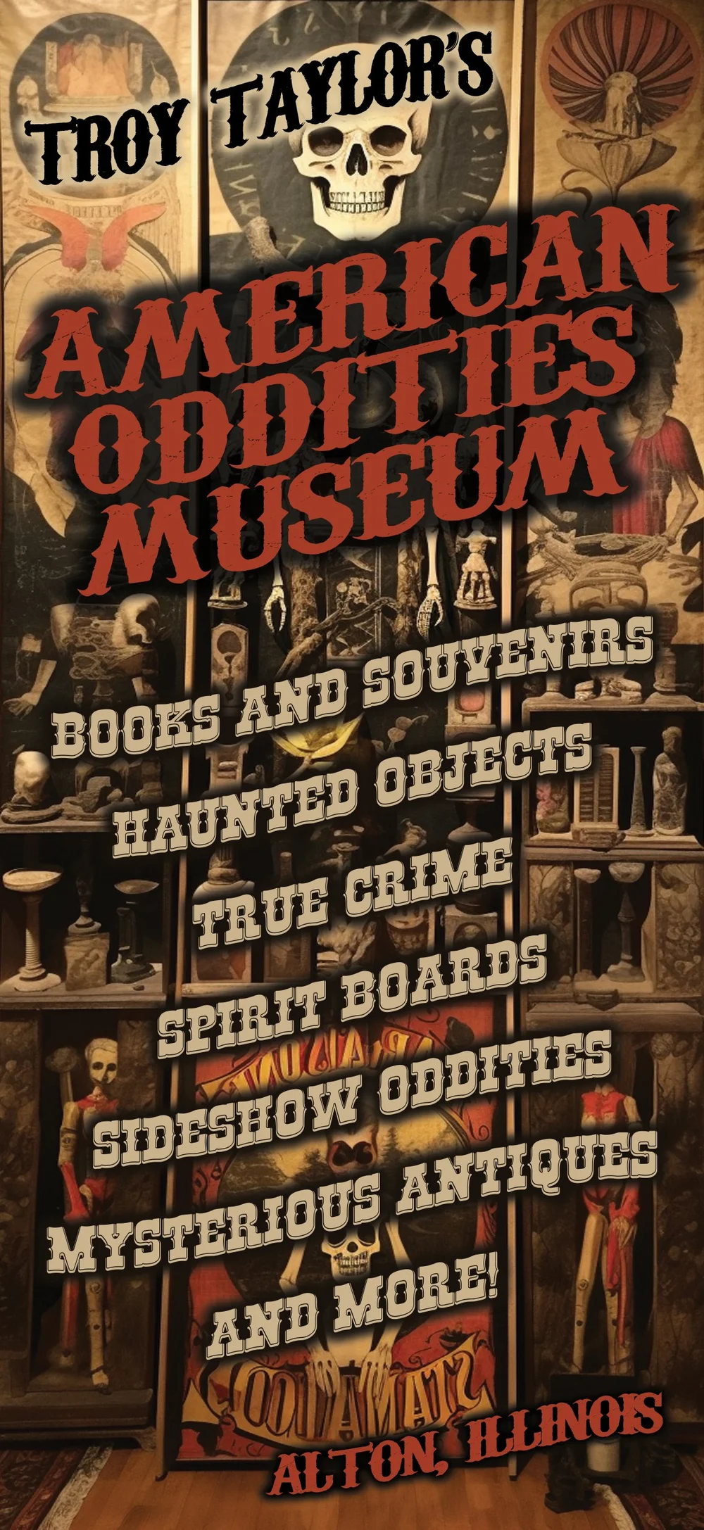 American Oddities Museum