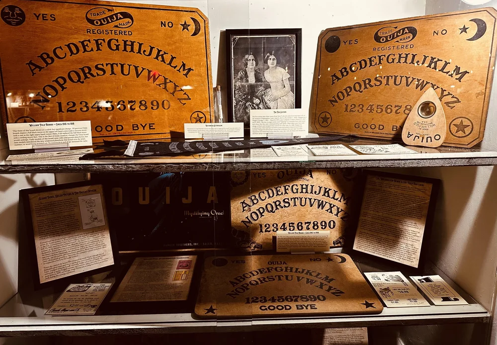 American Oddities Museum