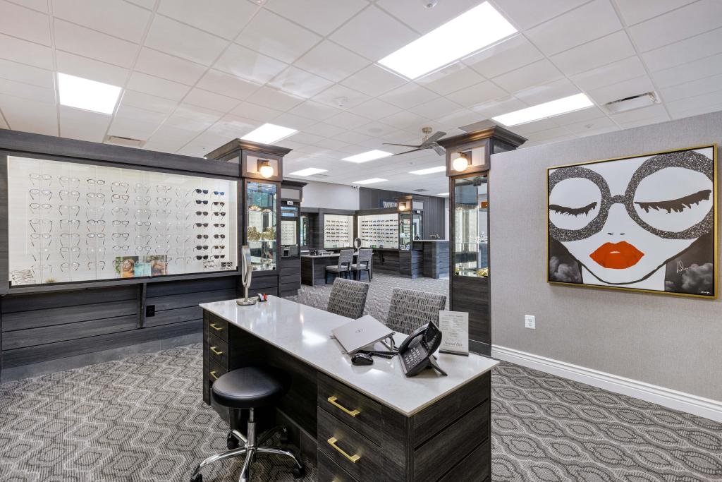 Glasses — Weisman Optometrists