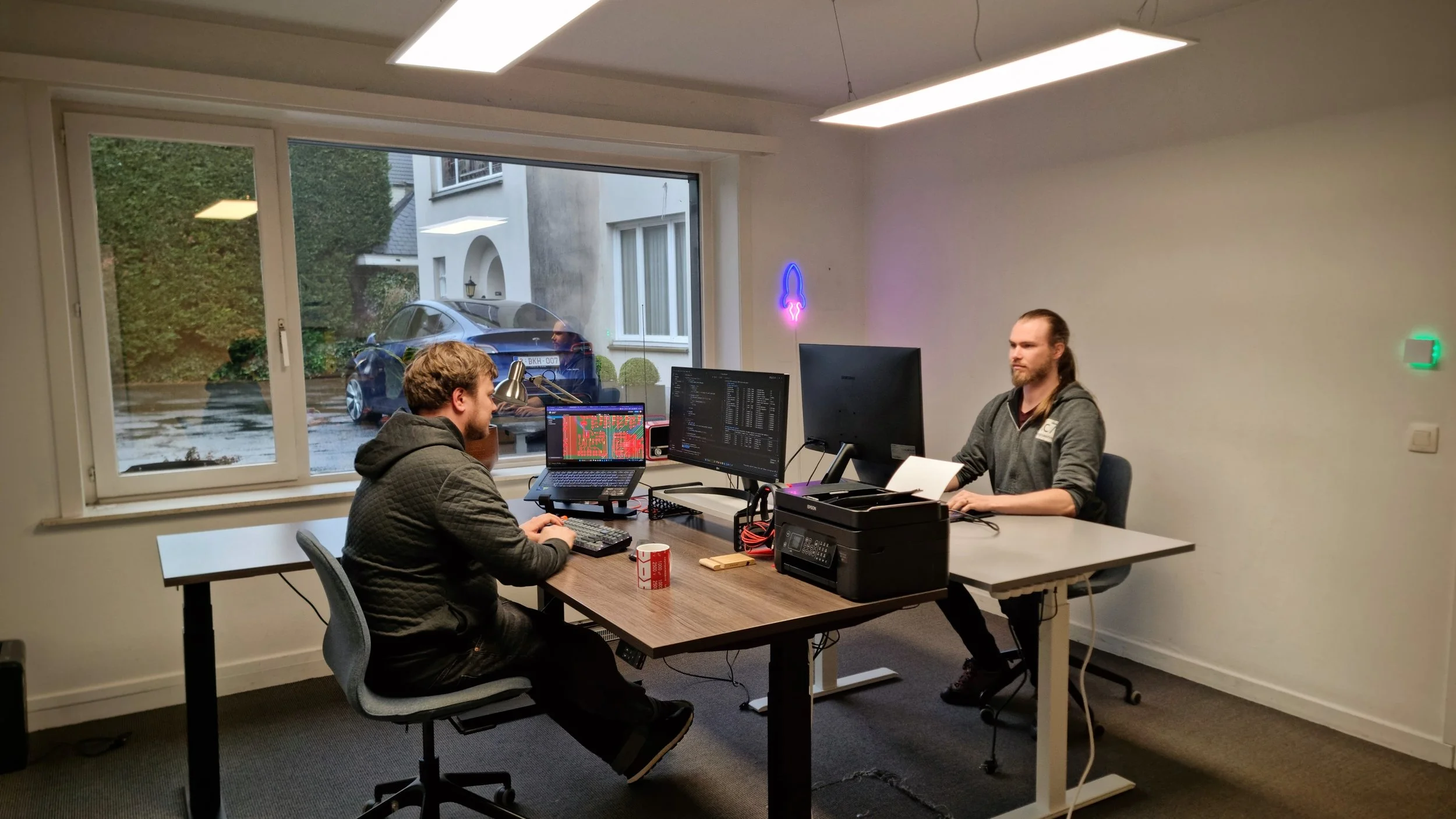 Company — 7c7 Engineering