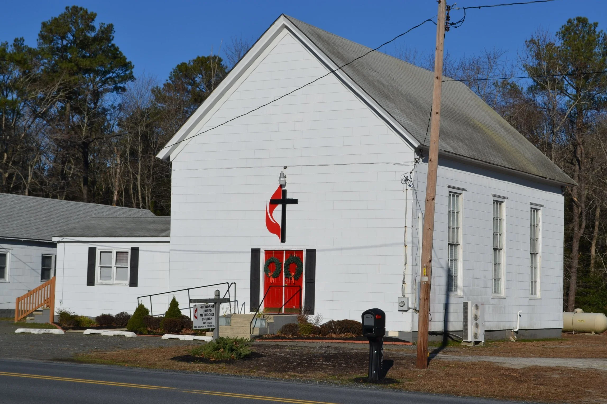 Friendship United Methodist Church