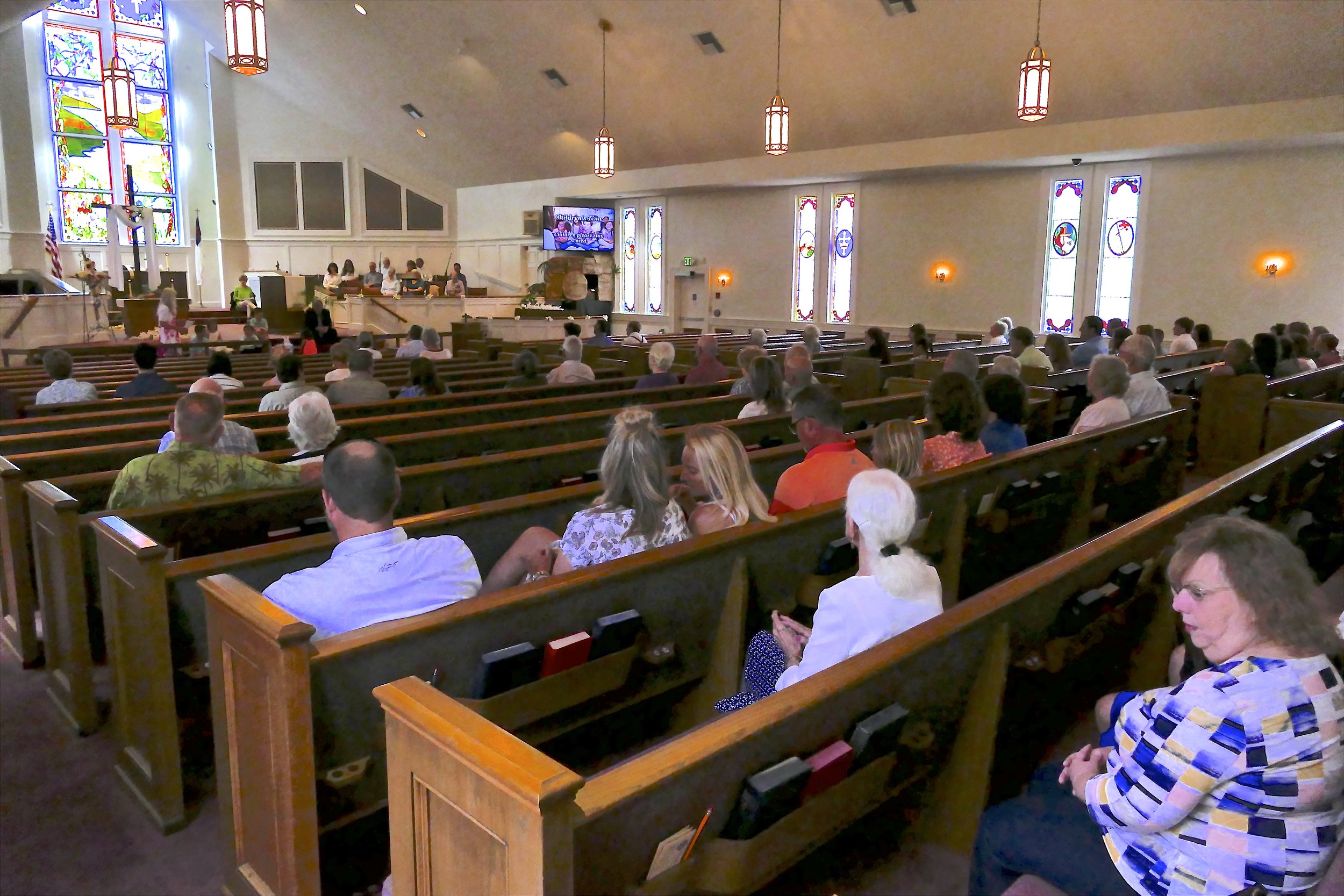 Rockledge Methodist Church