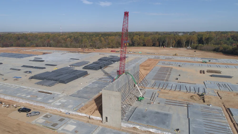 Tilt-Up Construction Services | Efficient & Sturdy Concrete Wall ...