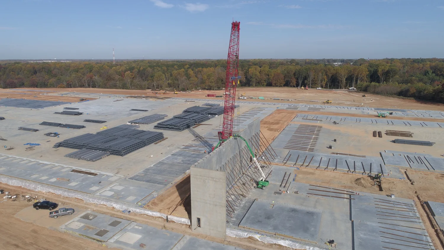 Tilt-Up Construction Services | Efficient & Sturdy Concrete Wall ...