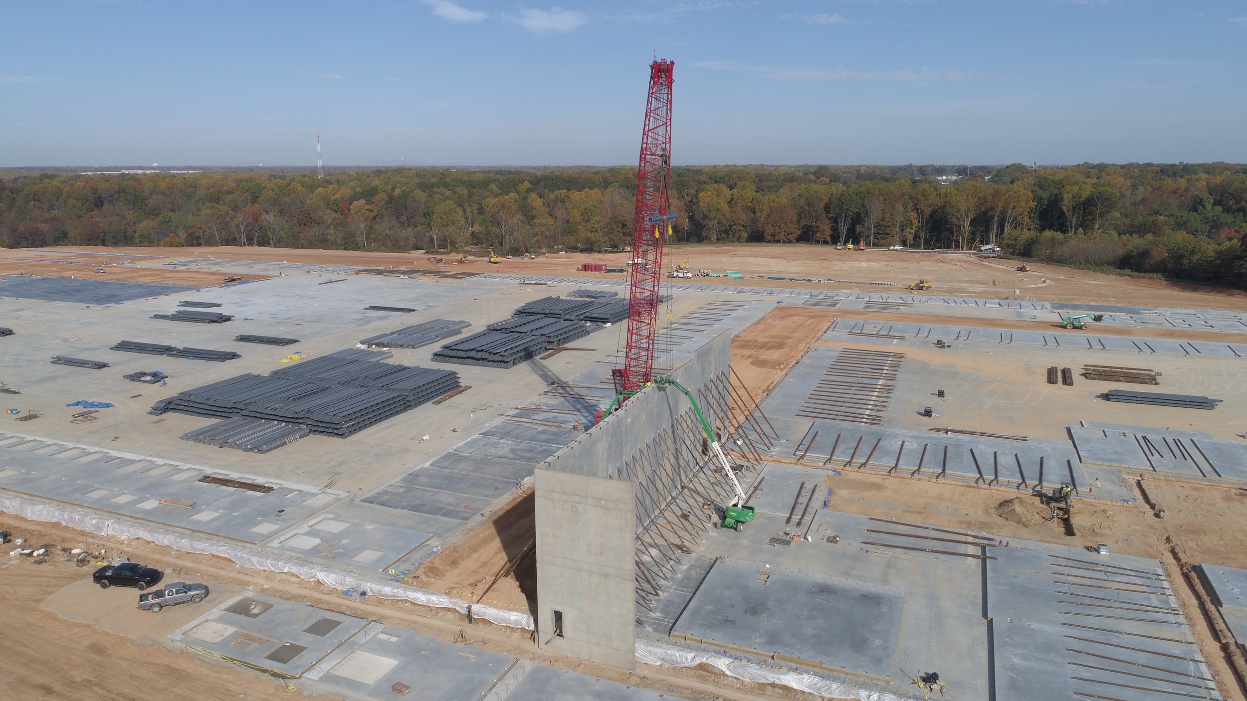 Tilt-Up Construction Services | Efficient & Sturdy Concrete Wall ...