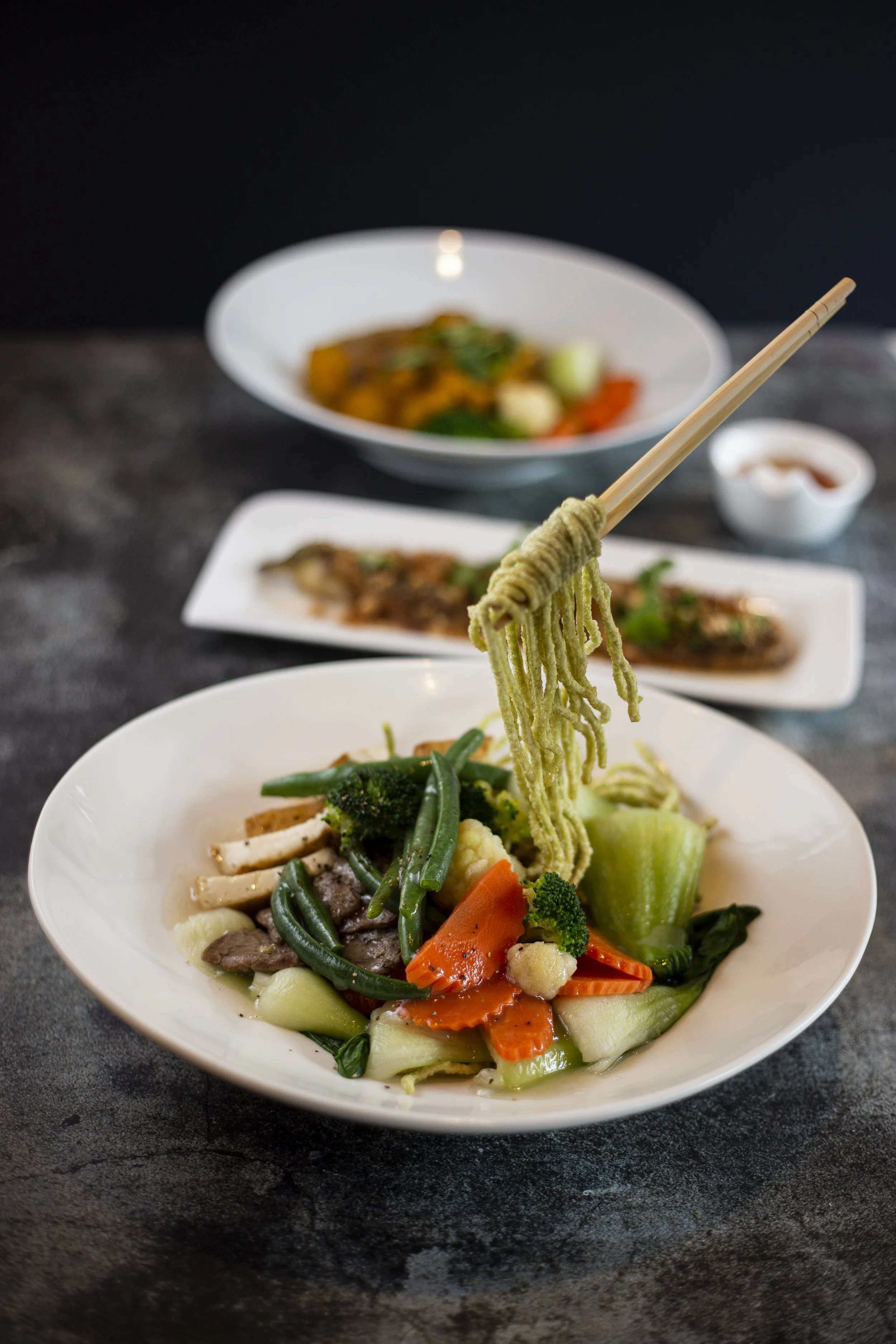 Photos — The Hestia Veggie