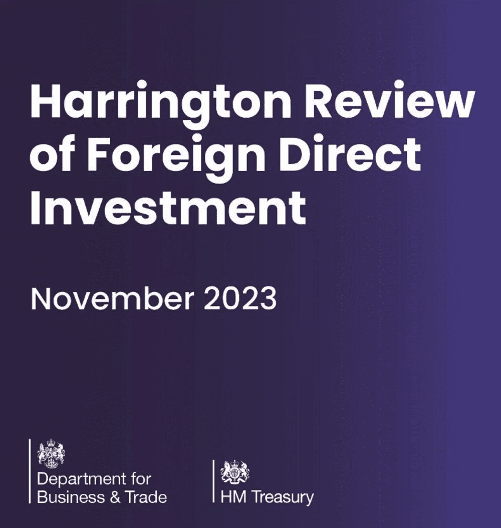 Lord Richard Harrington
