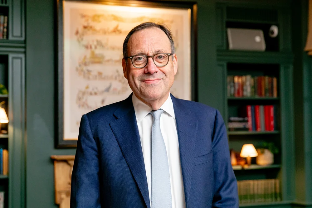 Lord Richard Harrington