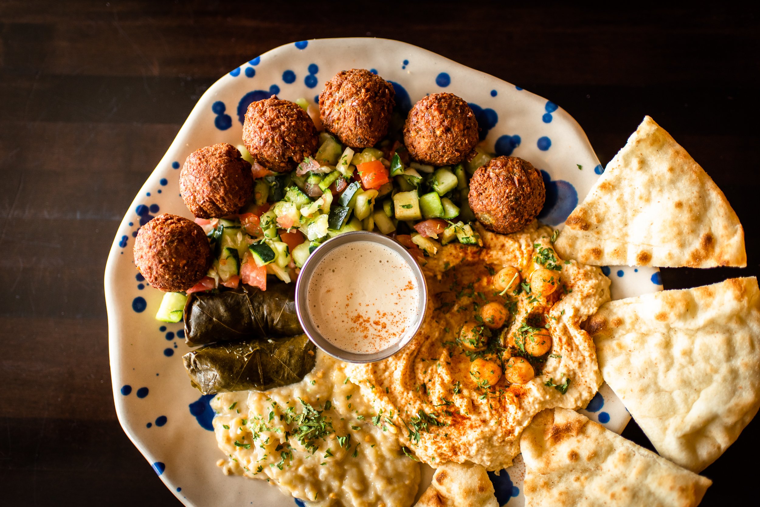 Story — Kinneret Grill