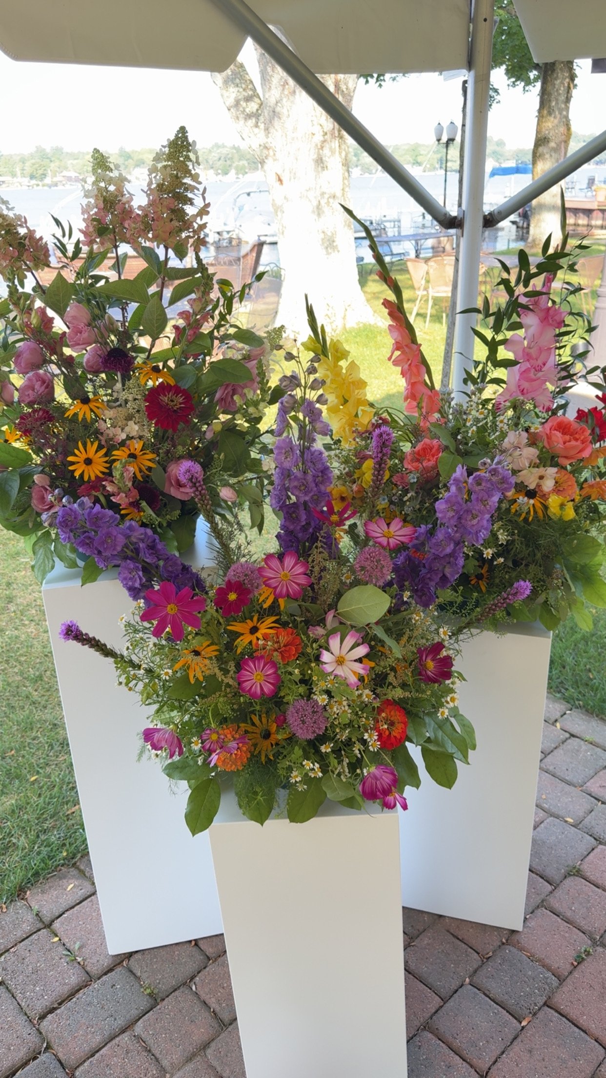 Erie, PA Florist | Weddings | Corporate Events | Funerals — Mary Mae ...