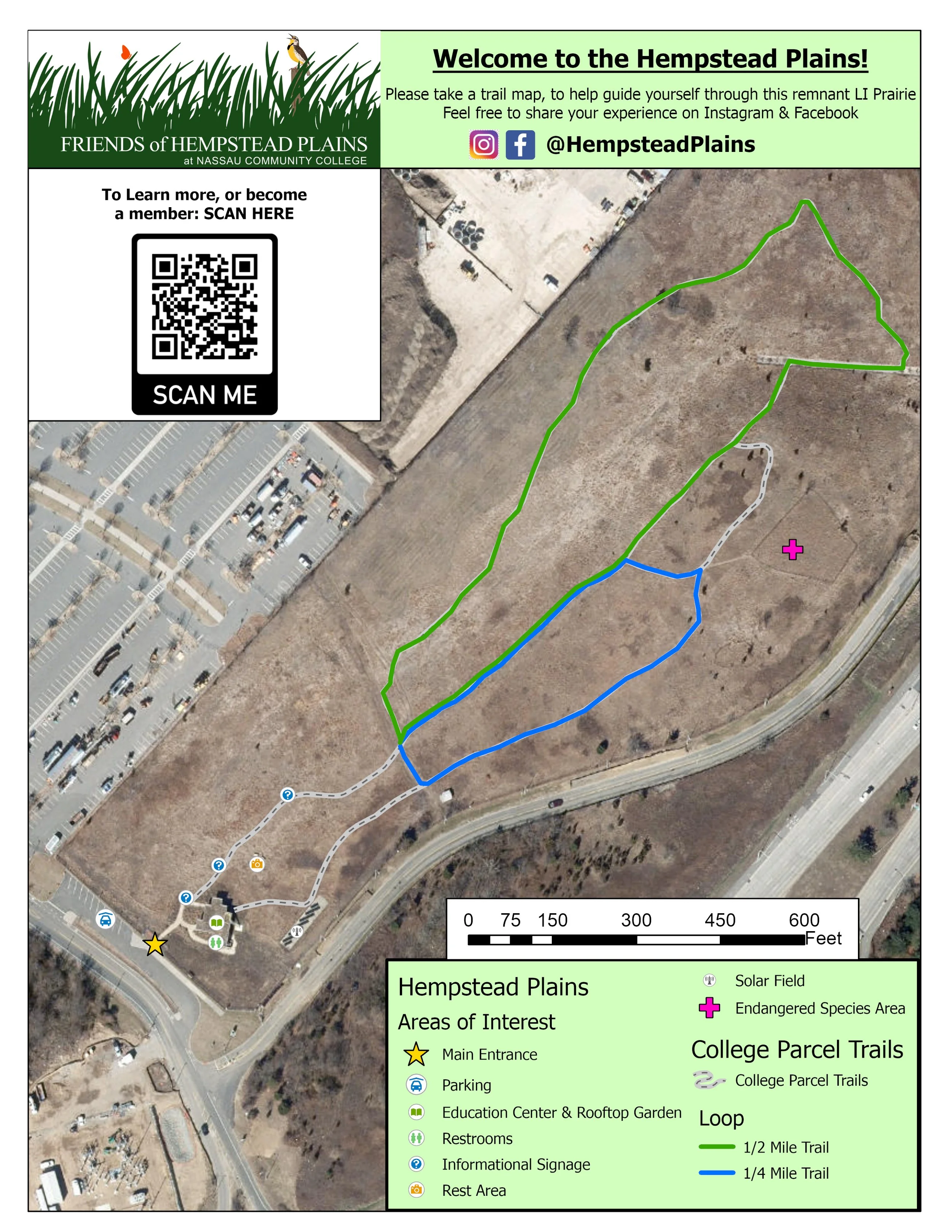 Friends of Hempstead Plains
