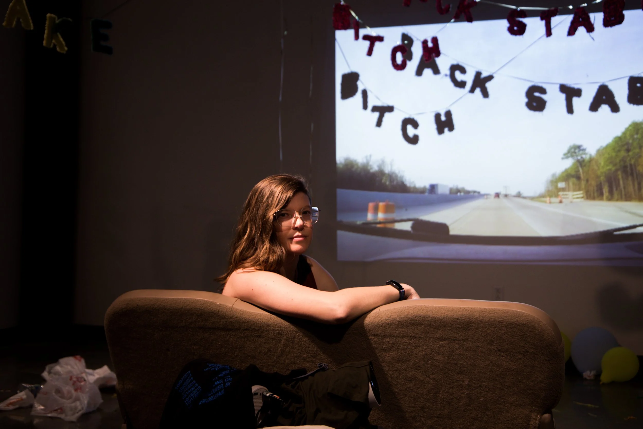 About 5 — Jennifer Marion