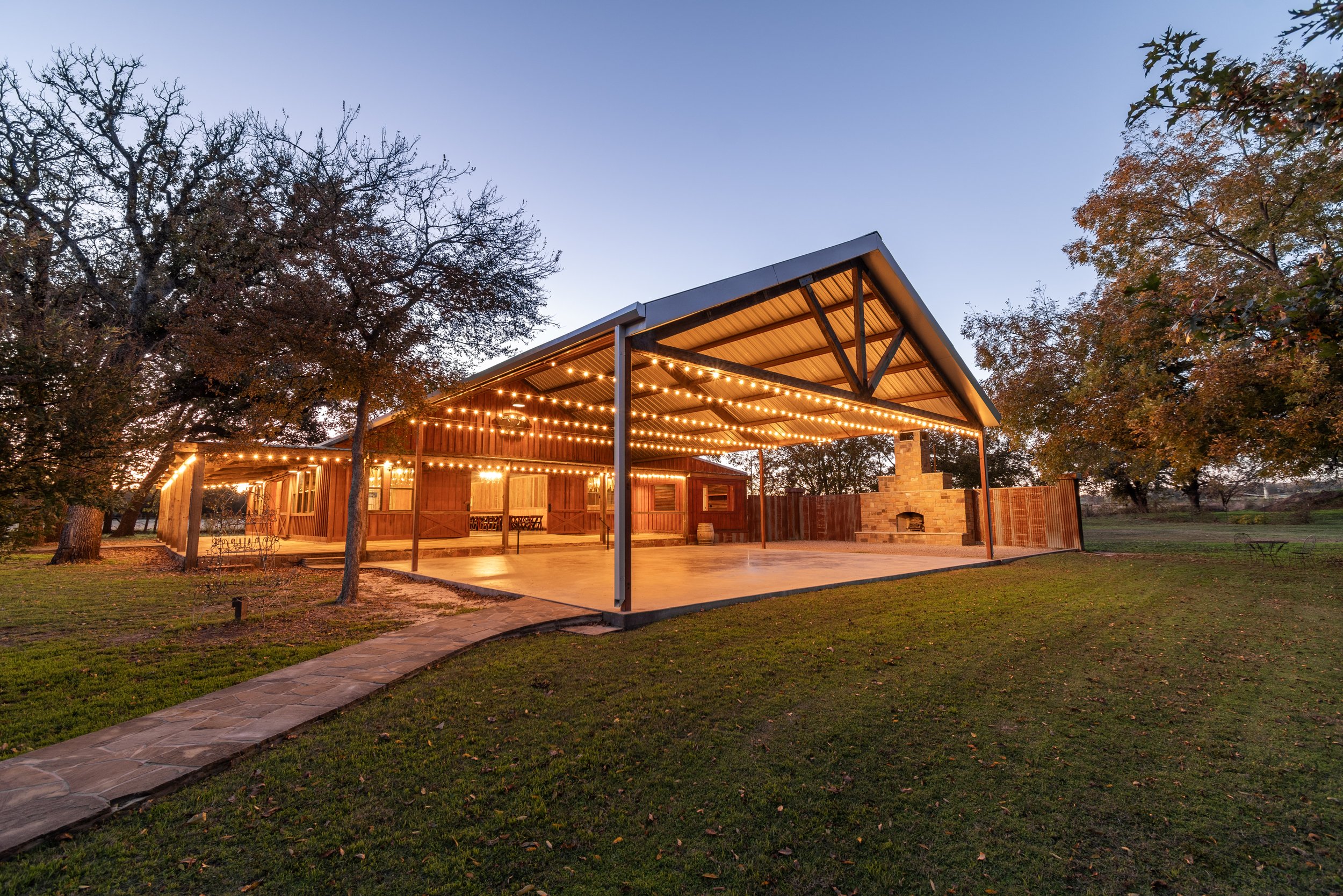 Venue — Dove Creek Ranch Wedding Venue