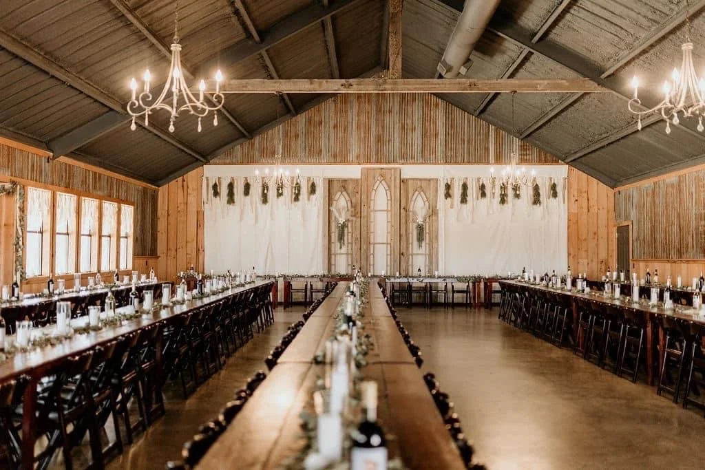 Venue — Dove Creek Ranch Wedding Venue