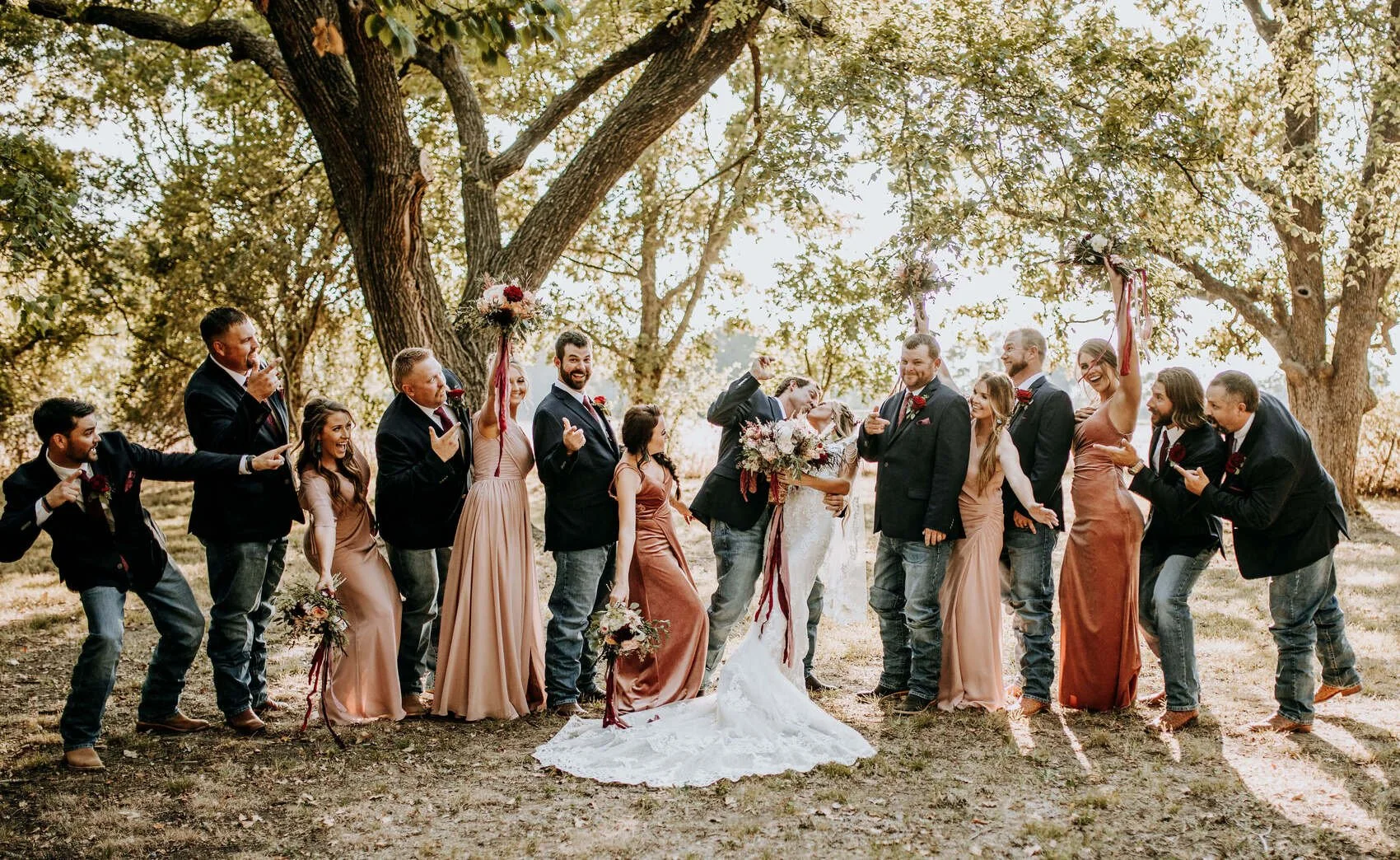 Gallery — Dove Creek Ranch Wedding Venue