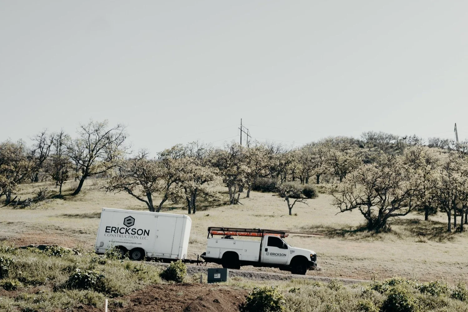 Erickson Construction - Premier Full-Service Construction