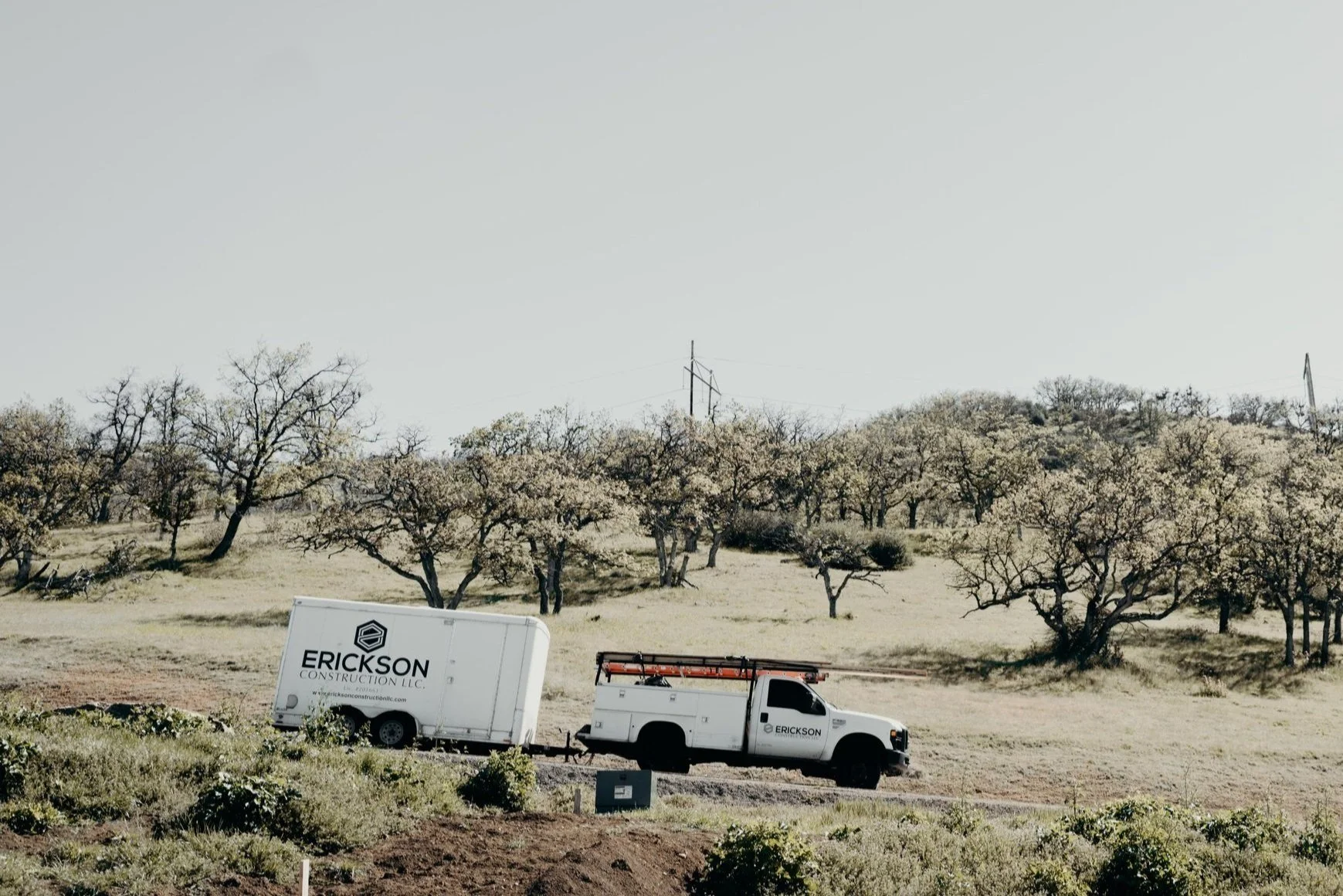 Erickson Construction - Premier Full-Service Construction