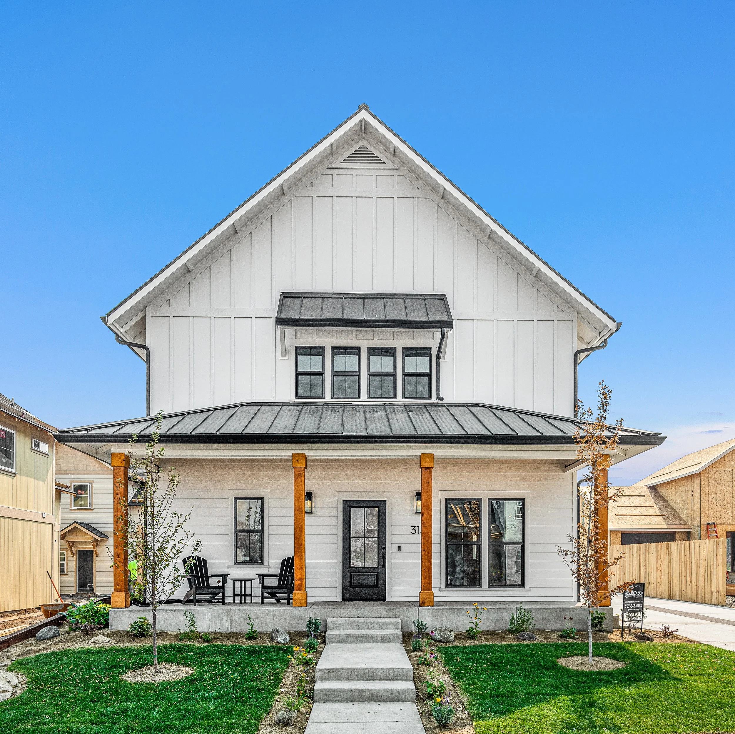 Erickson Construction - Premier Full-Service Construction
